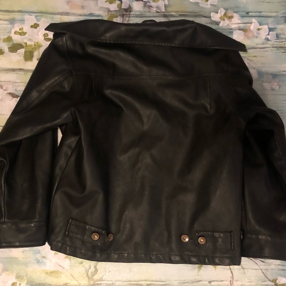 Hawke & Co | Jackets & Coats | Hawke Co Leather Jacket | Poshmark